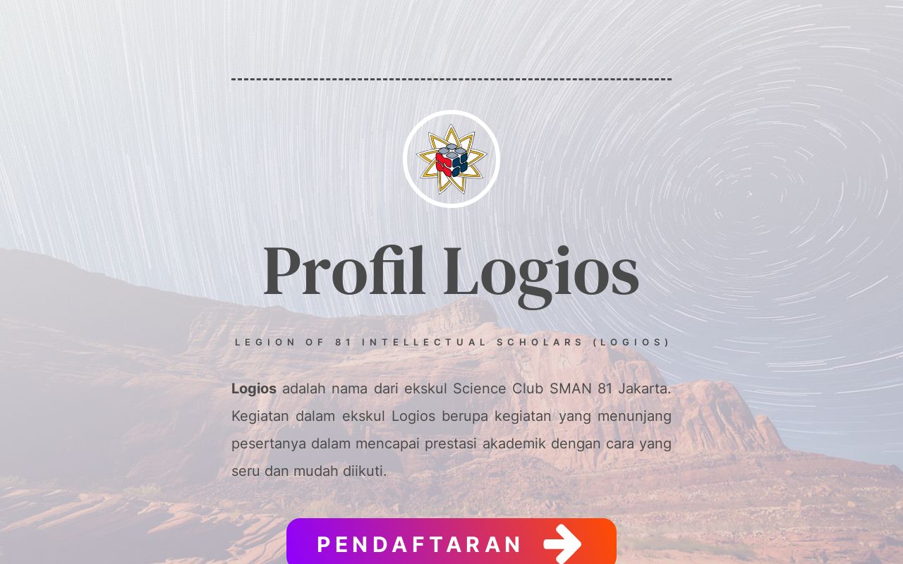 Profil Science Club 2022-2023